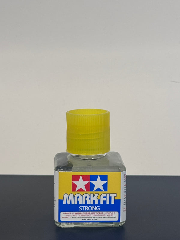 Tamiya 87135 Mark Fit (Strong) Decal Solution – Offline Hobby